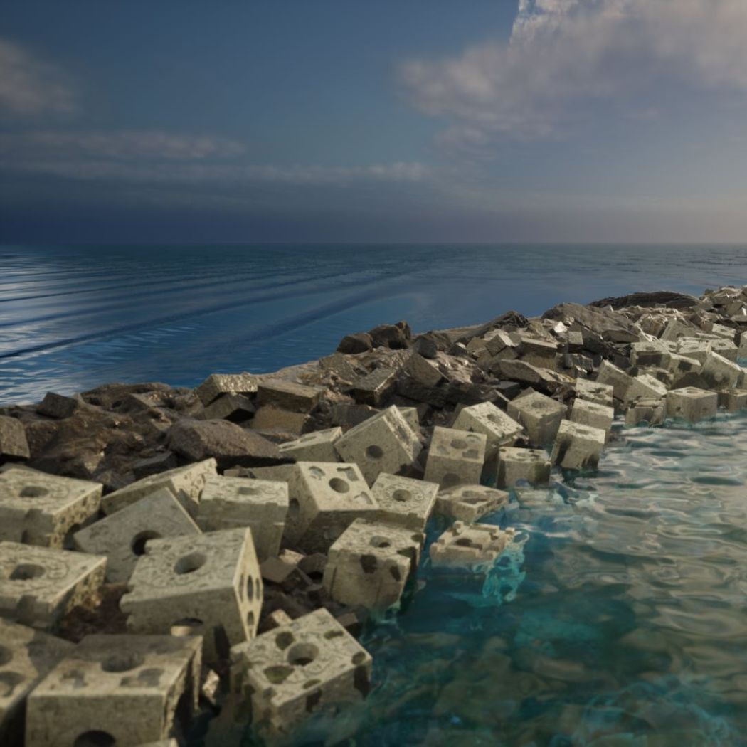 Offshore Test Site - The Rich North Sea