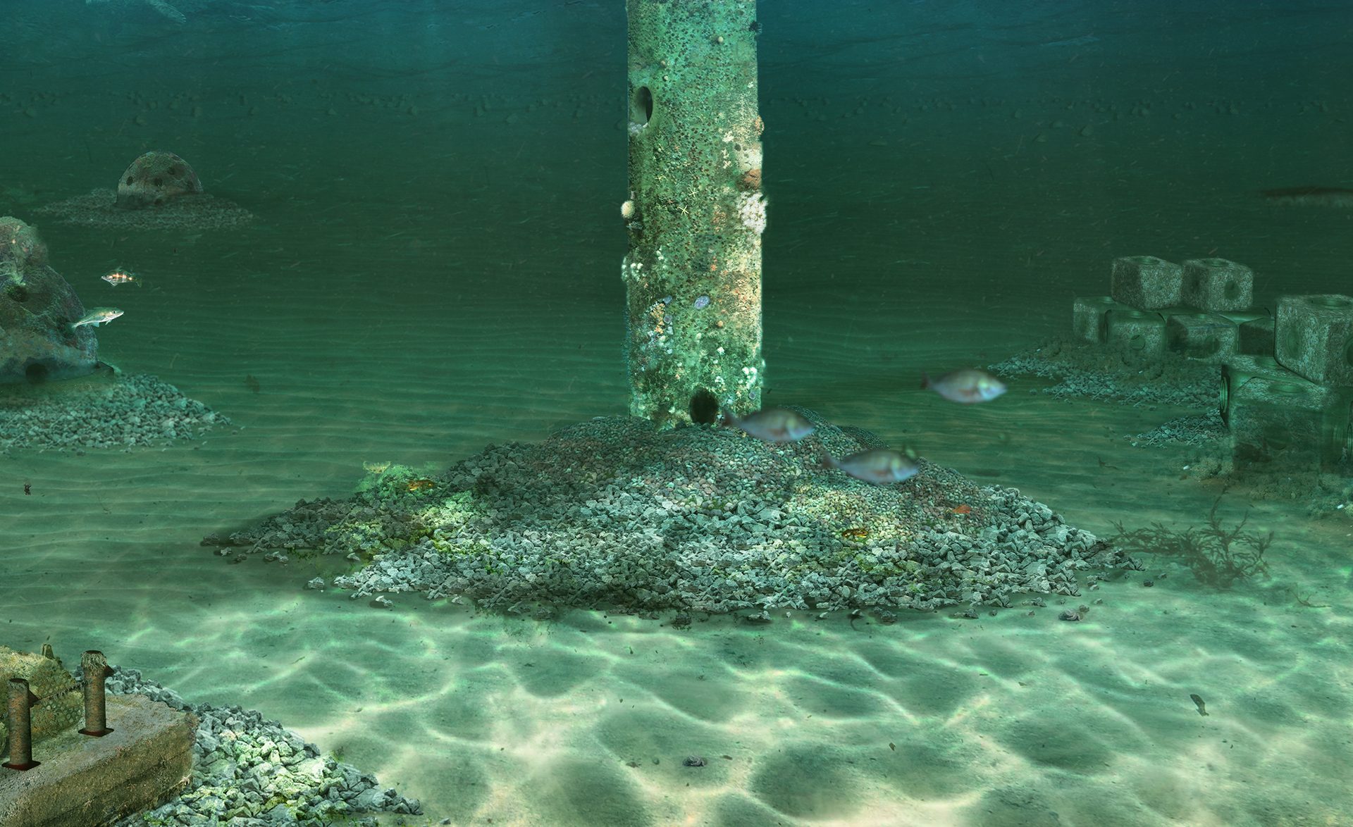 Nature Enhancements - DRN