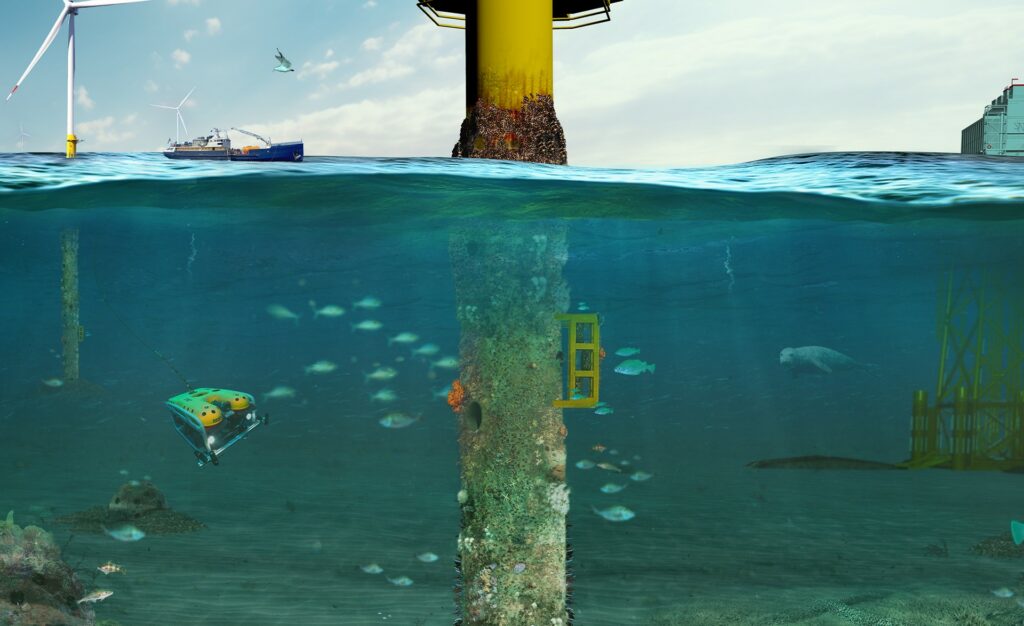 Nature Enhancements - The Rich North Sea