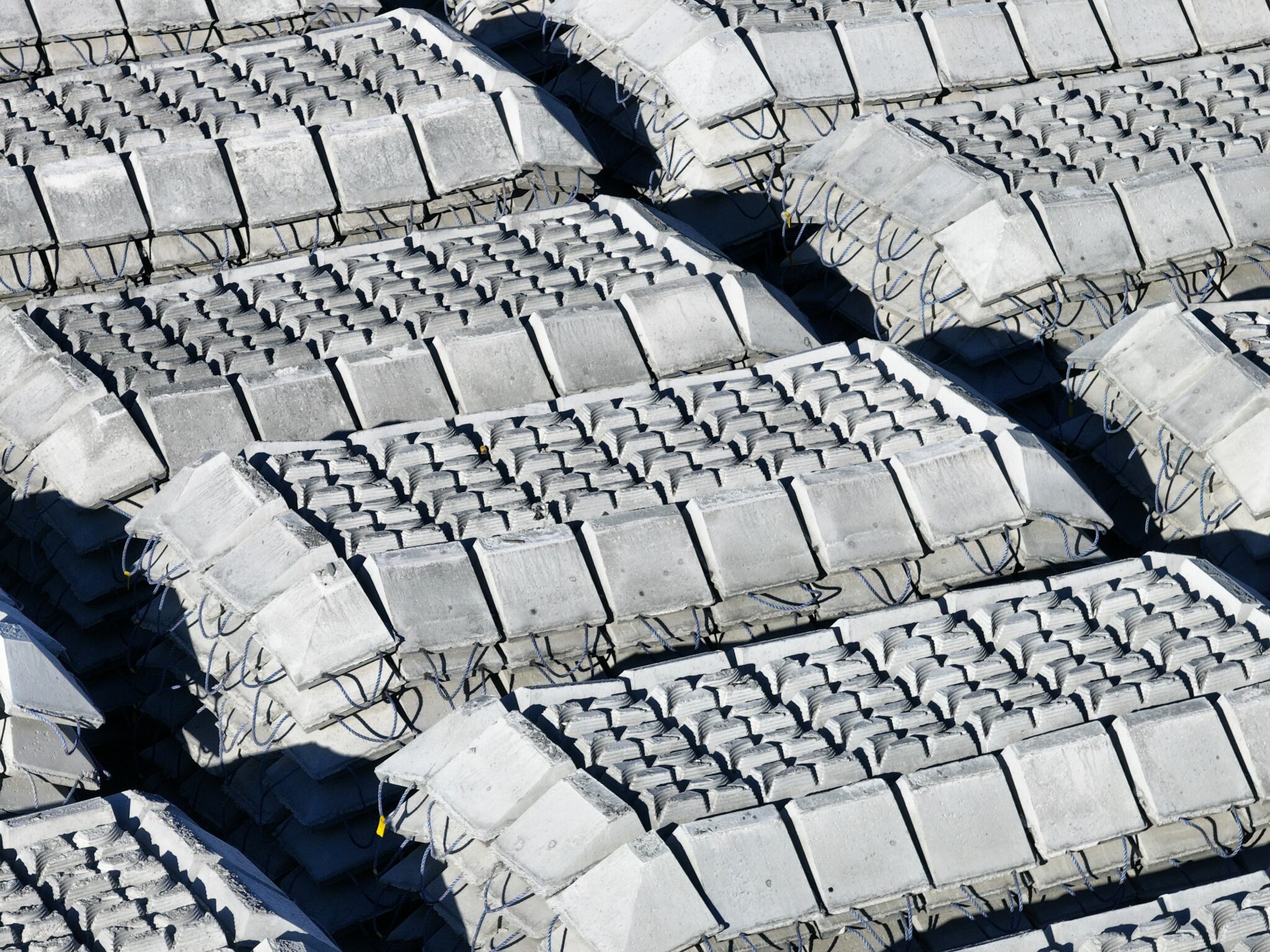 Nature enhancements - Scour and cable protection